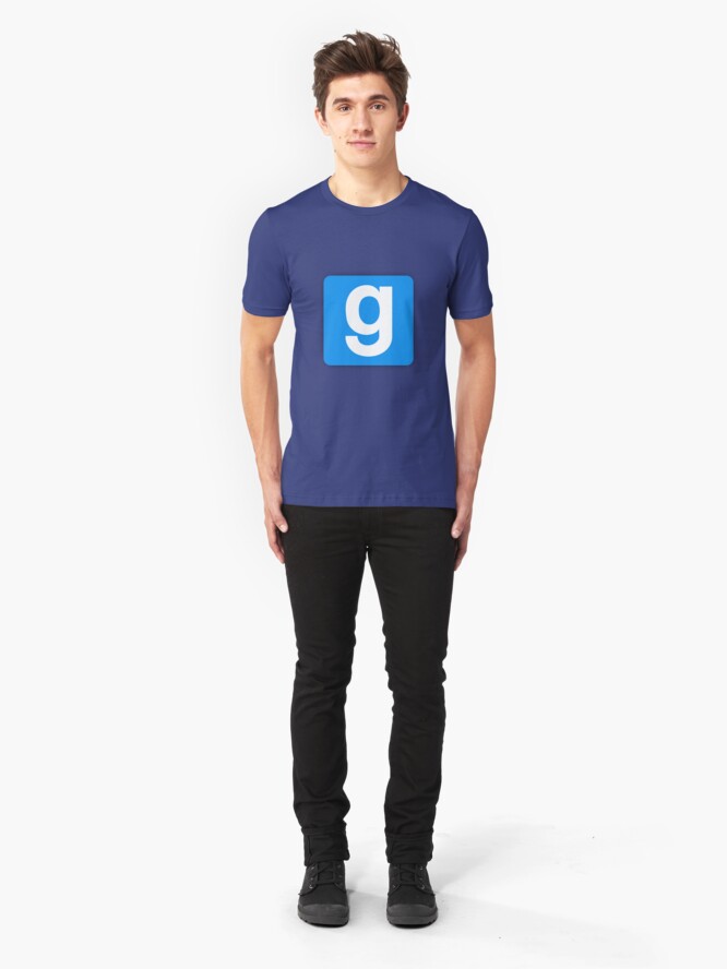 "Gmod" T-shirt by washclark | Redbubble