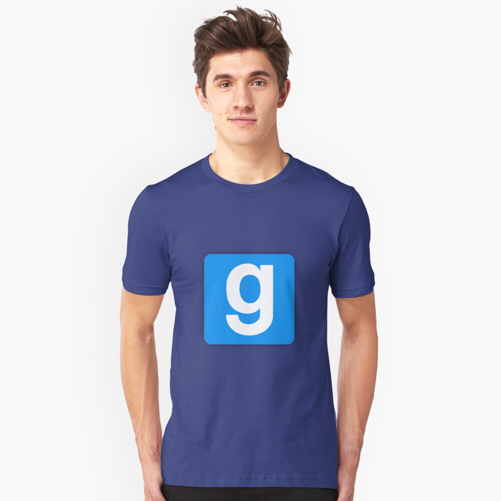 "Gmod" T-shirt by washclark | Redbubble