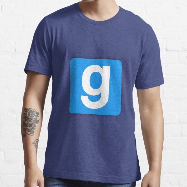 "Gmod" T-shirt for Sale by washclark | Redbubble | gmod t-shirts ...