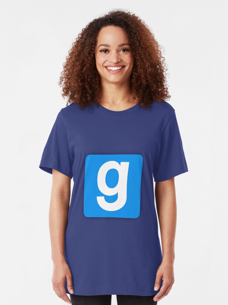 "Gmod" T-shirt by washclark | Redbubble