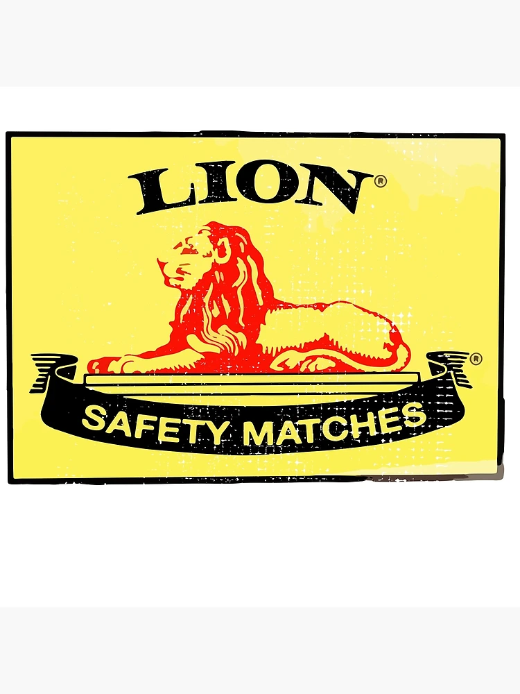 Lion Match Logo Lion Griffin Logo
