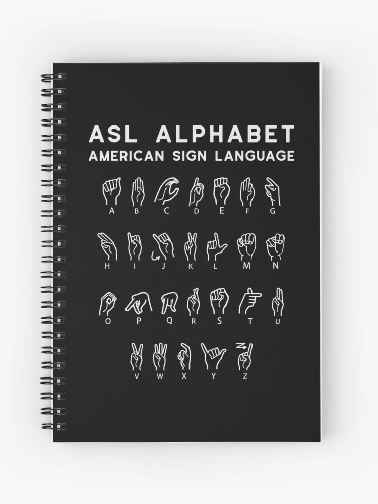 Abc Sign Language Chart 100