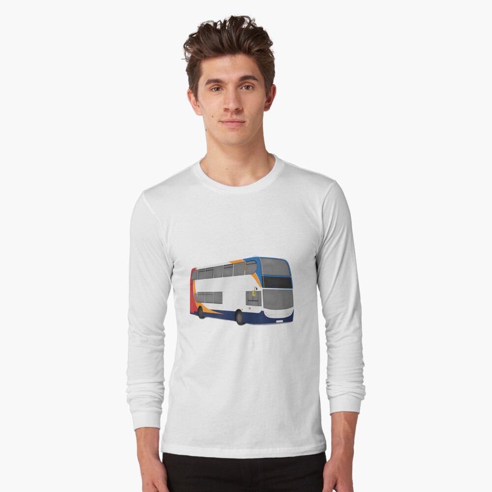 "Stagecoach 'beachball' E400" Sticker for Sale by T-DesignsStore ...