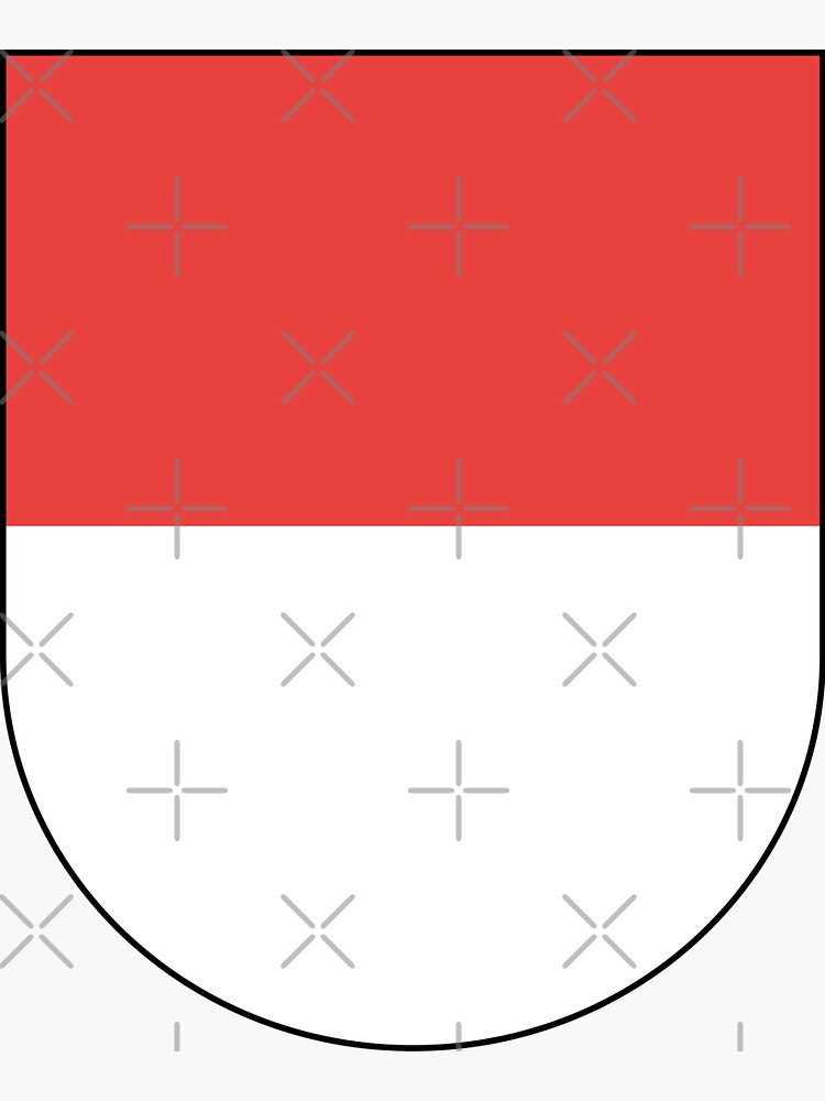 Pegatina «Wappen des Kantons Solothurn (Schweiz), Armoiries du canton ...