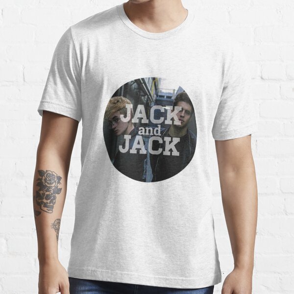 "Jack & Jack" T-shirt by Linaa-s | Redbubble | jack jack t-shirts - jj ...