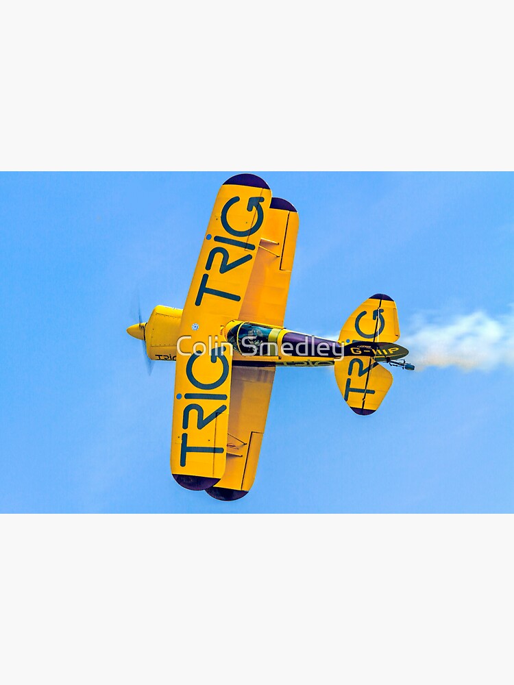 "Pitts S-1D Special G-IIIP" Sticker for Sale by oscar533 | Redbubble