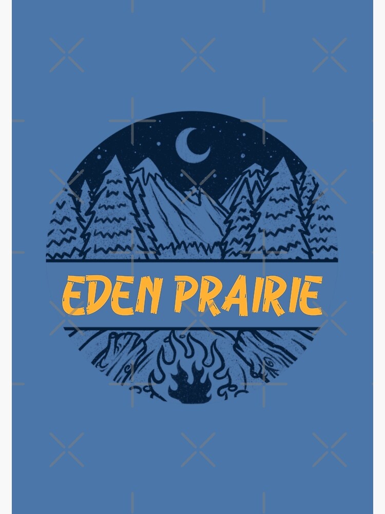 "Eden Prairie Minnesota Forest" Poster for Sale by Taumaturgo | Redbubble