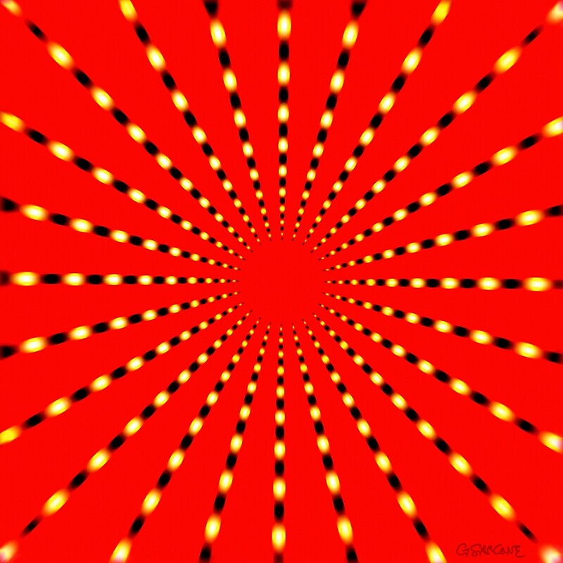 "SUPER BEAMS" by Gianni A. Sarcone | Redbubble