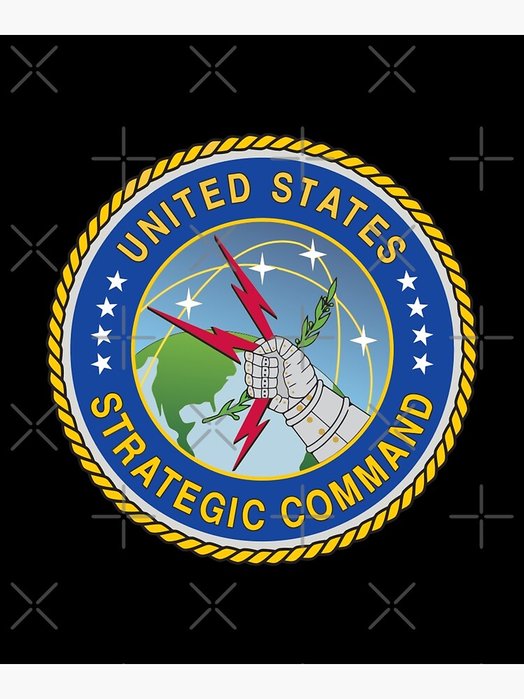 Usstratcom Logo USSTRATCOM SCITLS Jobs
