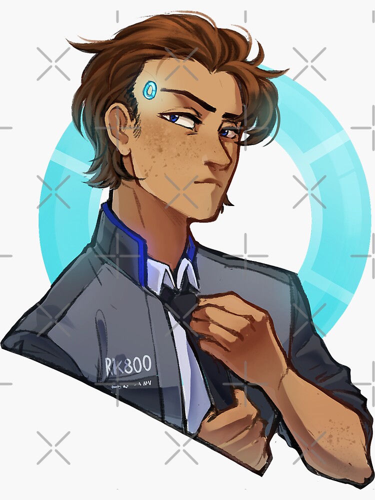 "DBH Lance" Sticker for Sale by BootsDotEXE | Redbubble