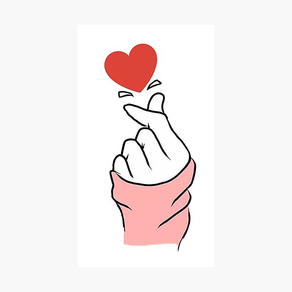 "Snapped heart drawing" Photographic Print for Sale by USRoyalTouch ...