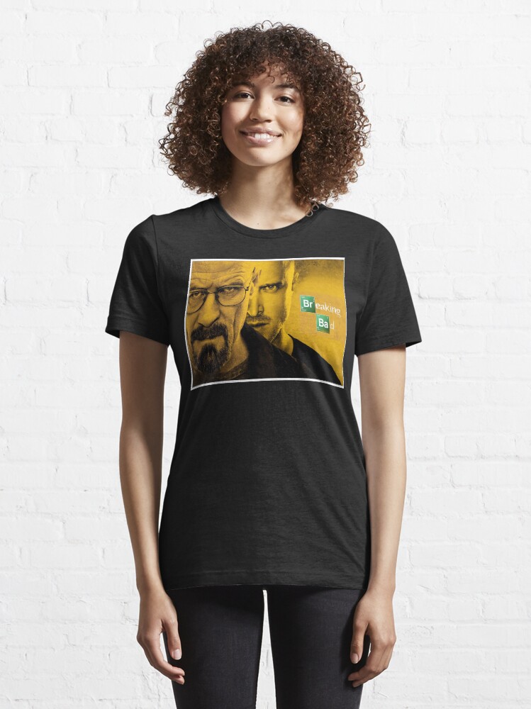 "Breaking Bad walter white & Jesse Pinkman" T-shirt for Sale by ...
