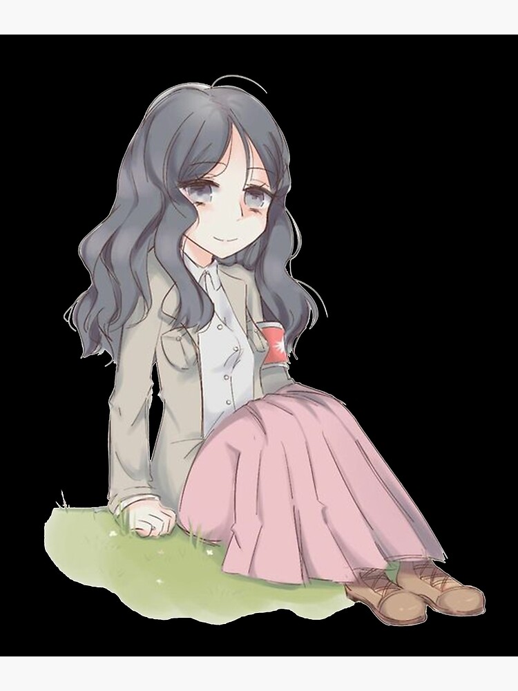 "Pieck Finger(Cute Drawing) - Attack on Titan" Poster for Sale by ...