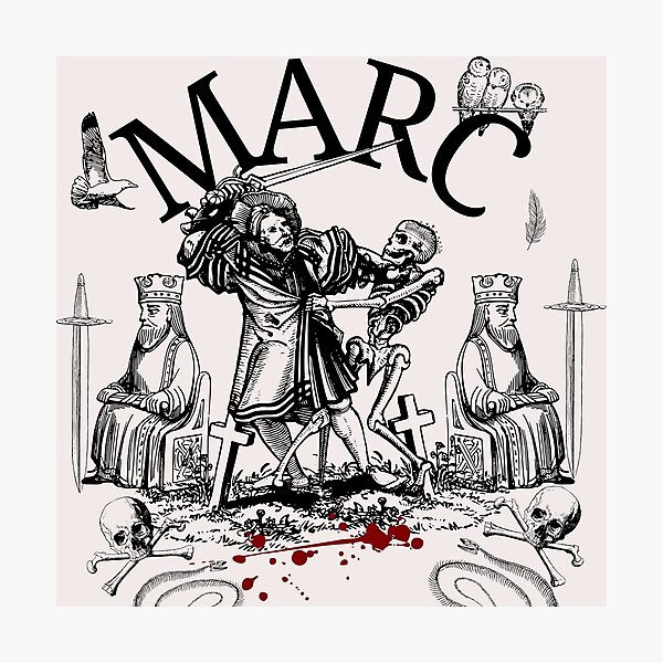 "lord mark" Photographic Print for Sale by fladgate | Redbubble