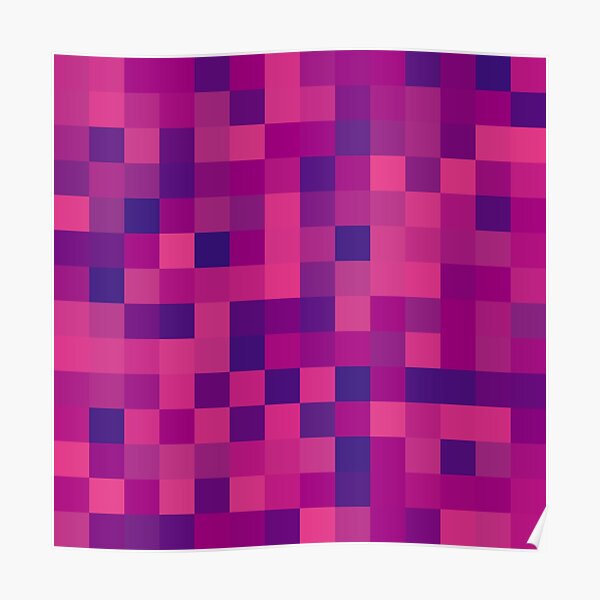 "Pixels | Provocative" Poster for Sale by princesnoozy | Redbubble