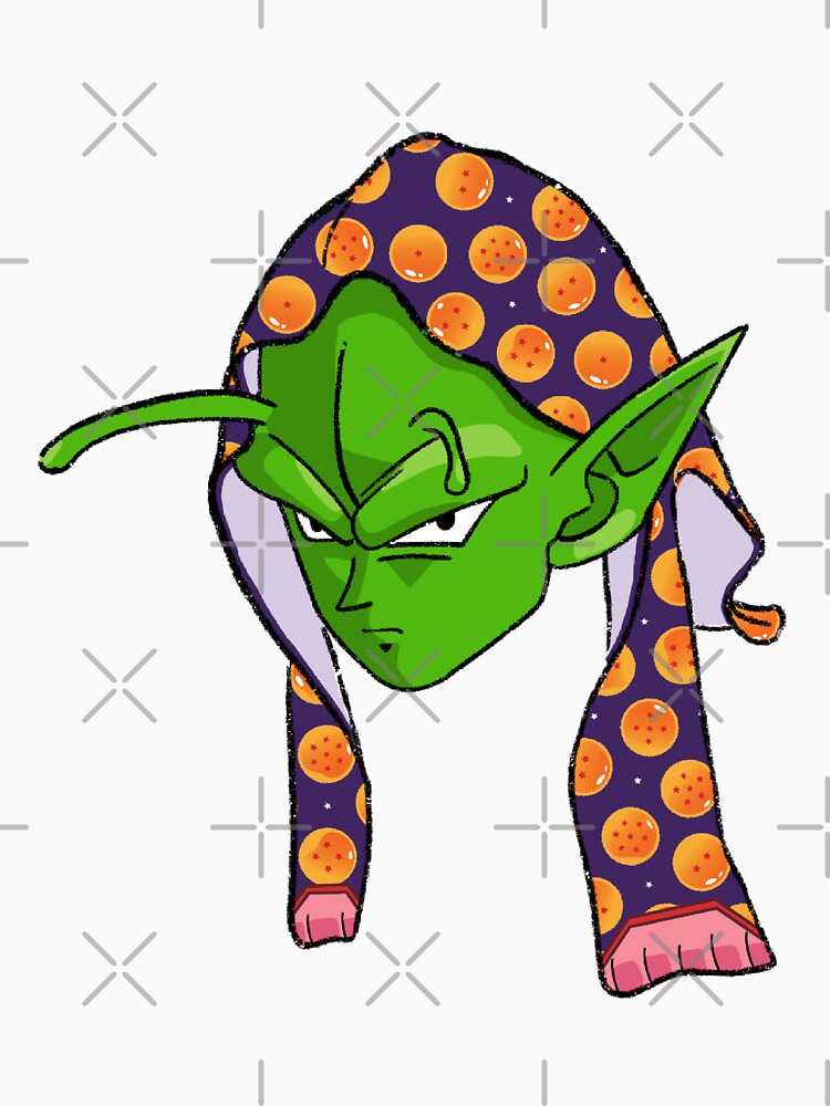 "Durag Piccolo" T-shirt for Sale by Ginita7900 | Redbubble | dragon ...