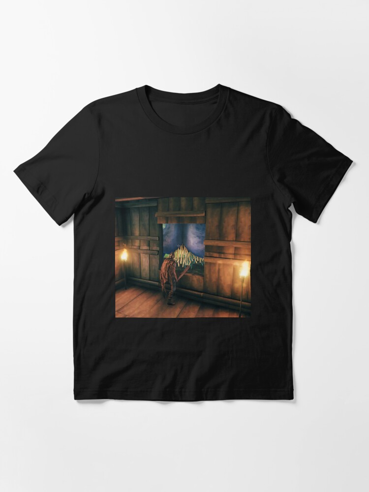 "Valheim - Forest Troll Butt (gift)" T-shirt for Sale by AtTombolis ...