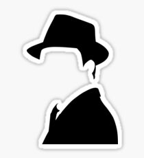 Frank Sinatra Stickers | Redbubble