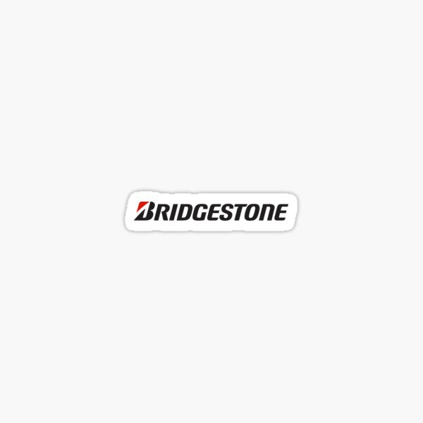 Sticker: Bridgestone | Redbubble