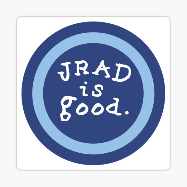 Jrad Gifts & Merchandise for Sale | Redbubble
