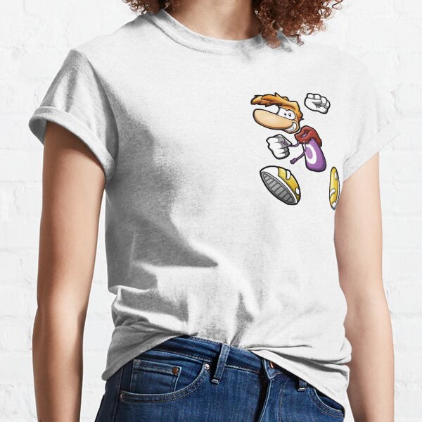 Rayman Merch & Gifts for Sale | Redbubble