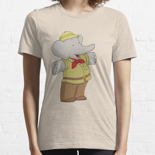 Elephant T-Shirts | Redbubble