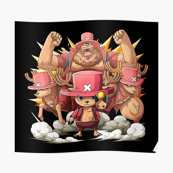 Chopper Posters | Redbubble