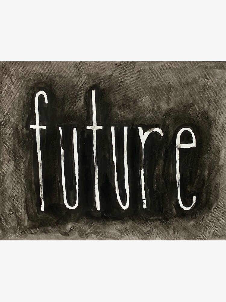 "Future Ink" Sticker by dcp-designs | Redbubble