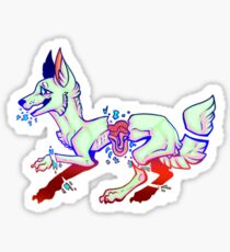 Roadkill: Stickers | Redbubble