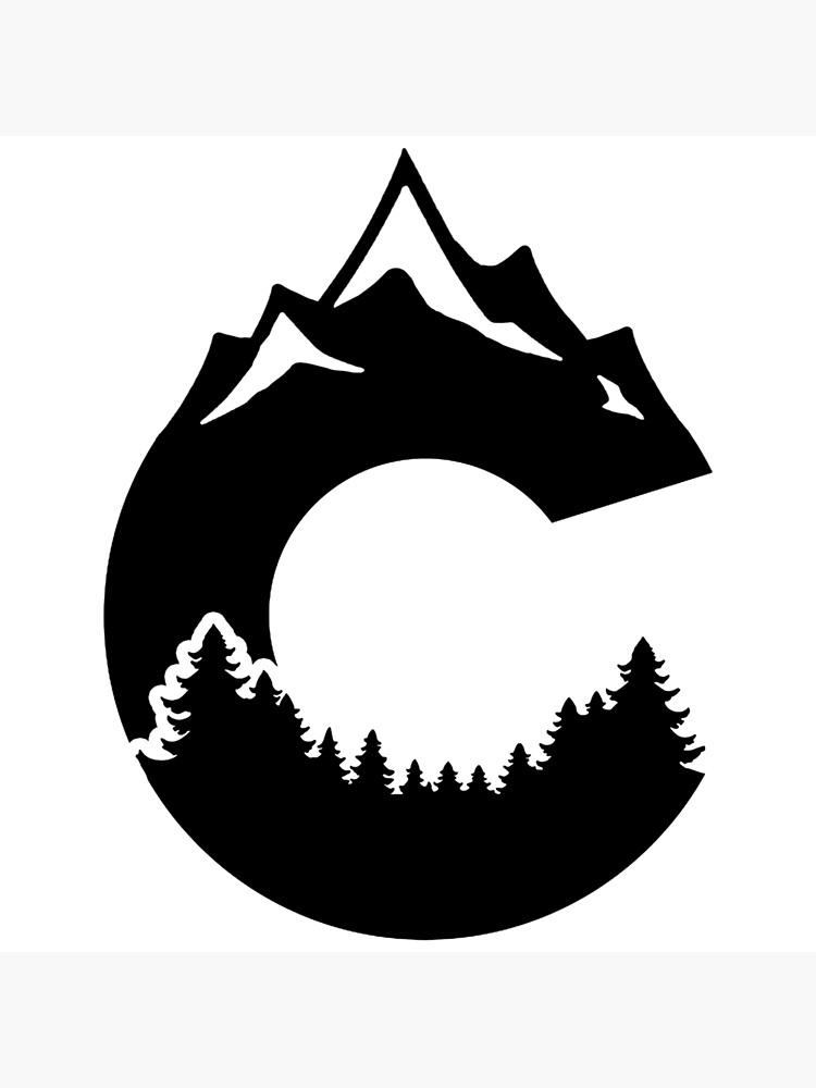 "Colorado C" Art Board Print for Sale by Arkarado | Redbubble