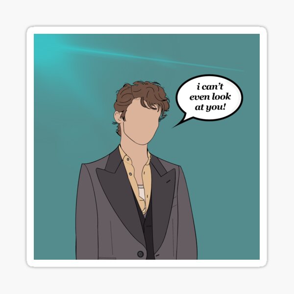"Troye Sivan " Sticker for Sale by digishaun | Redbubble