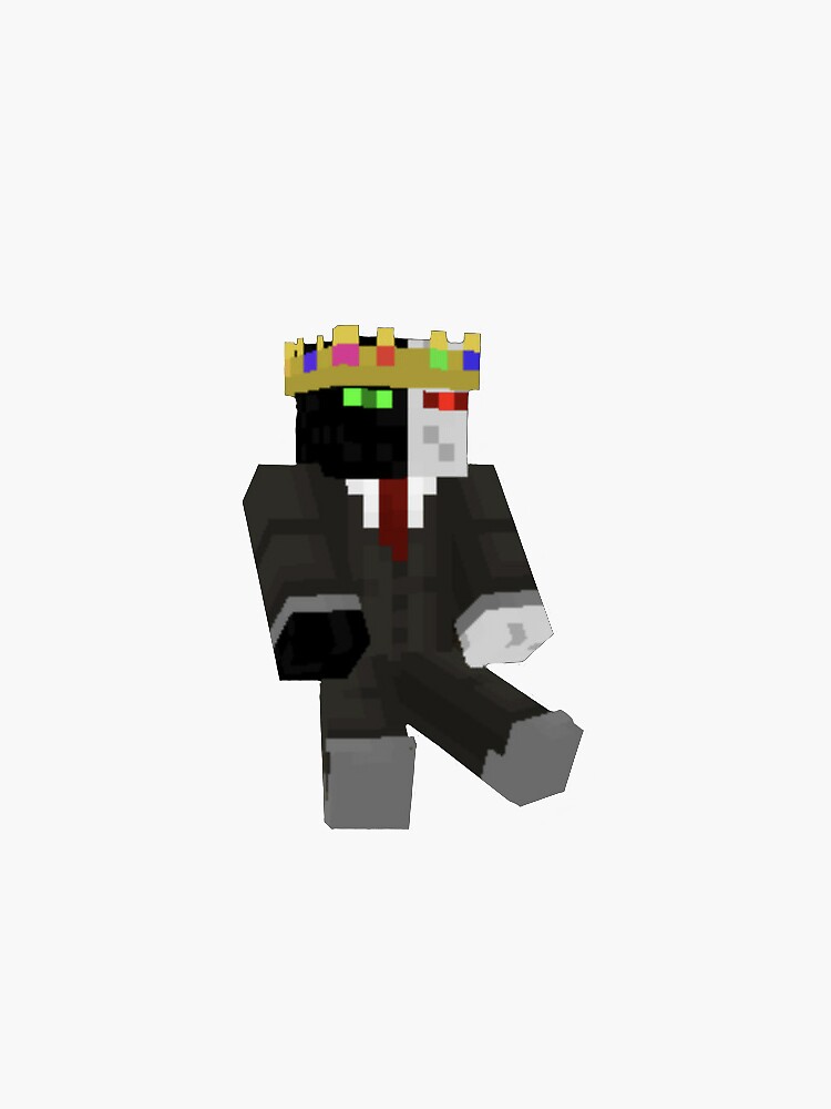 "ranboo sit" Sticker for Sale by finched | Redbubble