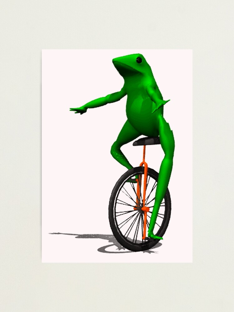Dat Boi Meme Frog Dank