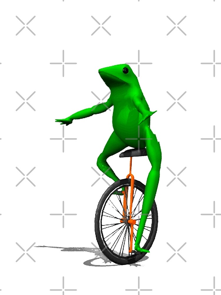 "DAT BOI FROG MEME INTERNET PEPE RARE" Mini Skirt for Sale by ...