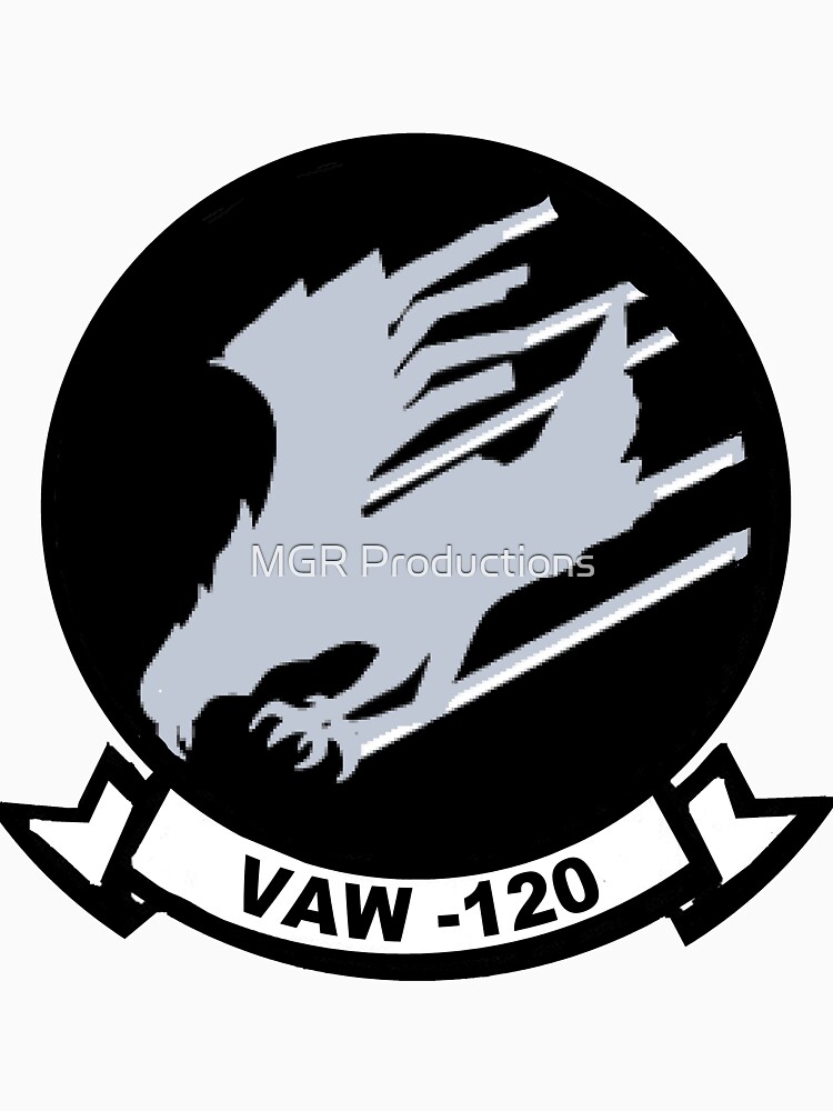 "VAW-120 Greyhawks" T-shirt by Quatrosales | Redbubble