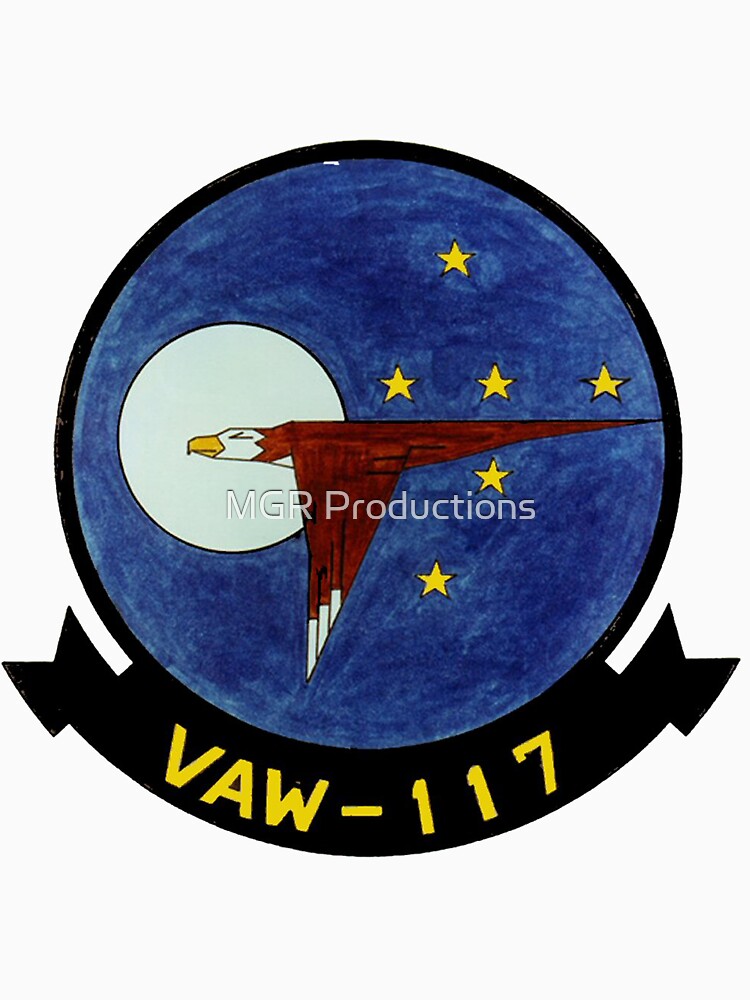 "VAW-117 Wallbangers" T-shirt for Sale by Quatrosales | Redbubble | vaw ...