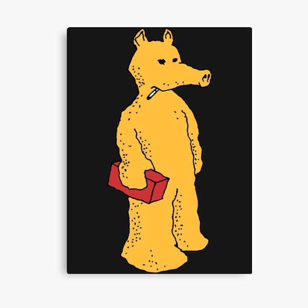 Quasimoto Canvas Prints | Redbubble