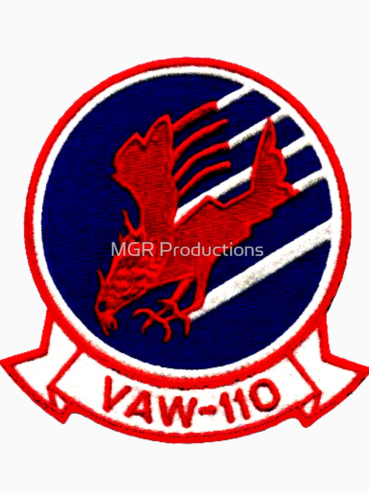 "VAW-110 Firebirds " T-shirt for Sale by Quatrosales | Redbubble | vaw ...