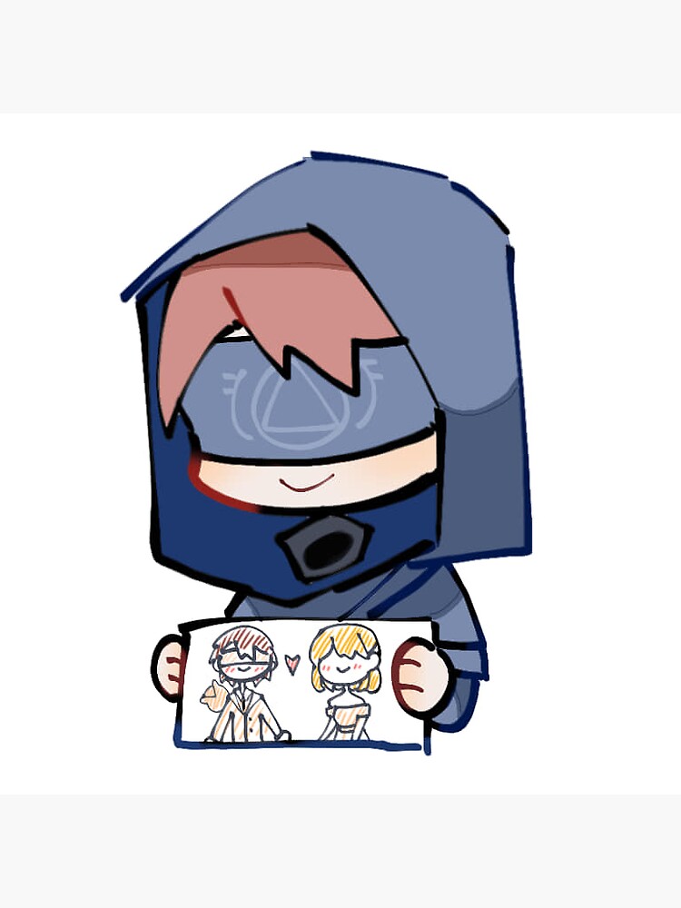"Identity V" Sticker for Sale by jjiwu | Redbubble