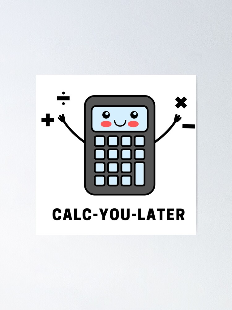 Calc u later store