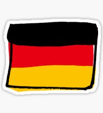 Germany Stickers | Redbubble