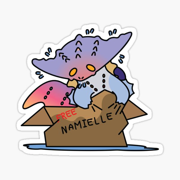 Namielle Merch & Gifts for Sale | Redbubble