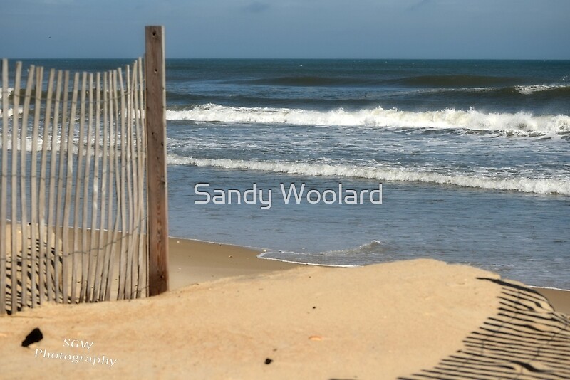 "On the Island" by Sandy Woolard | Redbubble