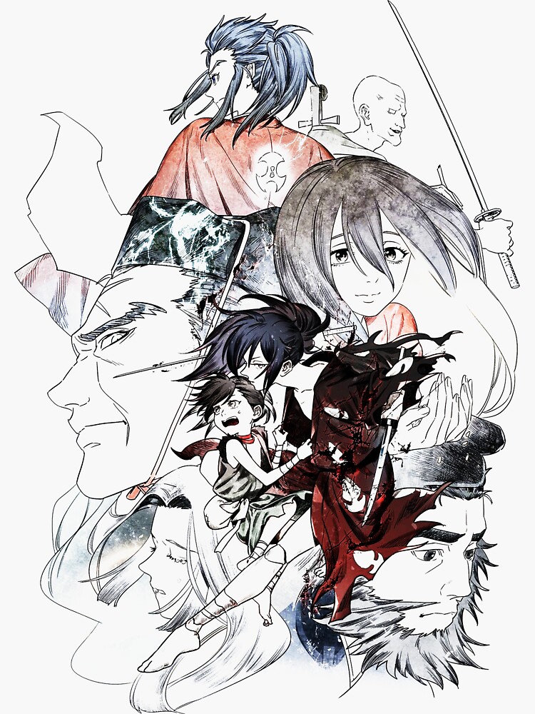 "Dodoro Personajes de anime" Sticker for Sale by yudisembako4 | Redbubble