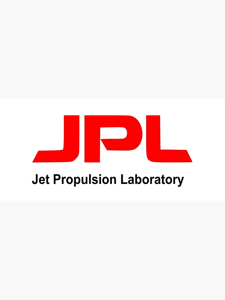 JPL Logo Premium Matte Vertical Poster sold by C3thinktank Journal ...