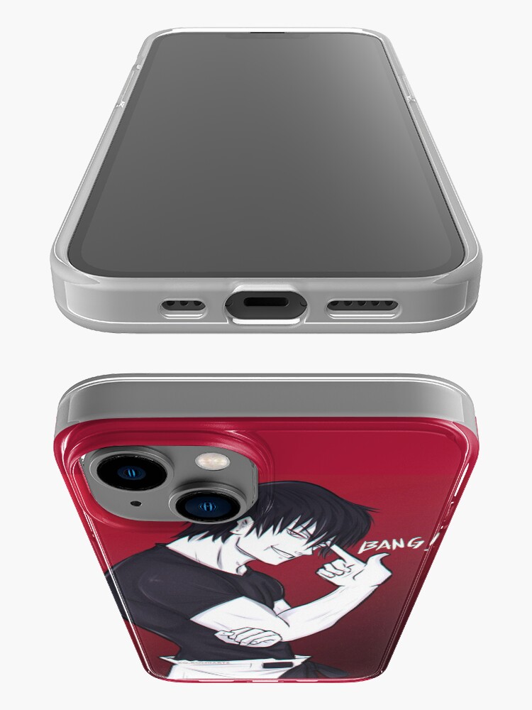 "Fushiguro Toji" iPhone Case for Sale by xo-romiiarts | Redbubble