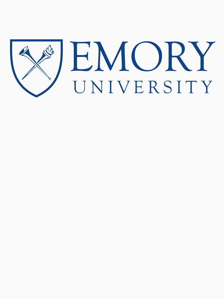"emory university merch" Pullover Hoodie for Sale by jenniferconrad ...