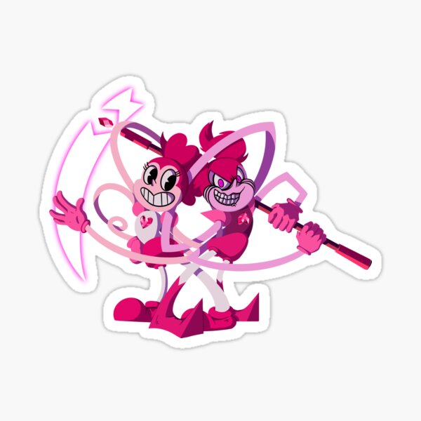 "Spinel Love" Sticker by travis17 | Redbubble