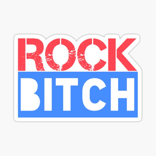 Rockbitch Gifts & Merchandise for Sale | Redbubble