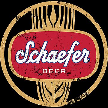 "Schaefer Beer T-Shirt" Essential T-Shirt for Sale by Tomfort9x | Redbubble